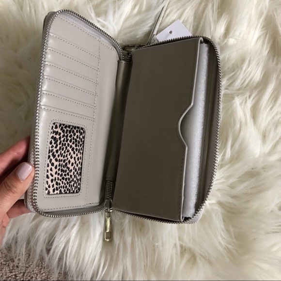 bp | Bags | Marble Phone Case Wristlet Clutch | Poshmark